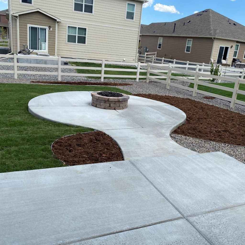 Castle Rock Landscaping - Landscape Design and installation