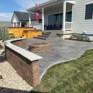 Castle Rock Landscaping - Landscape Design and installation