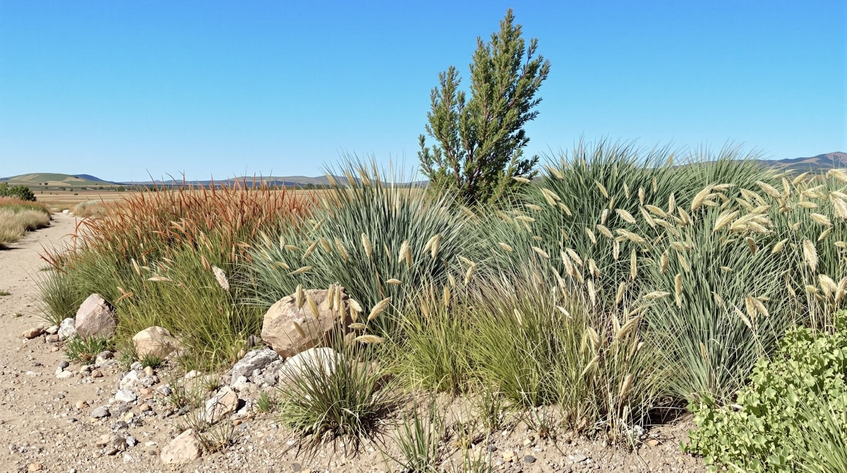 Landscaping with Native Plants in Elizabeth, Colorado - Custom ...